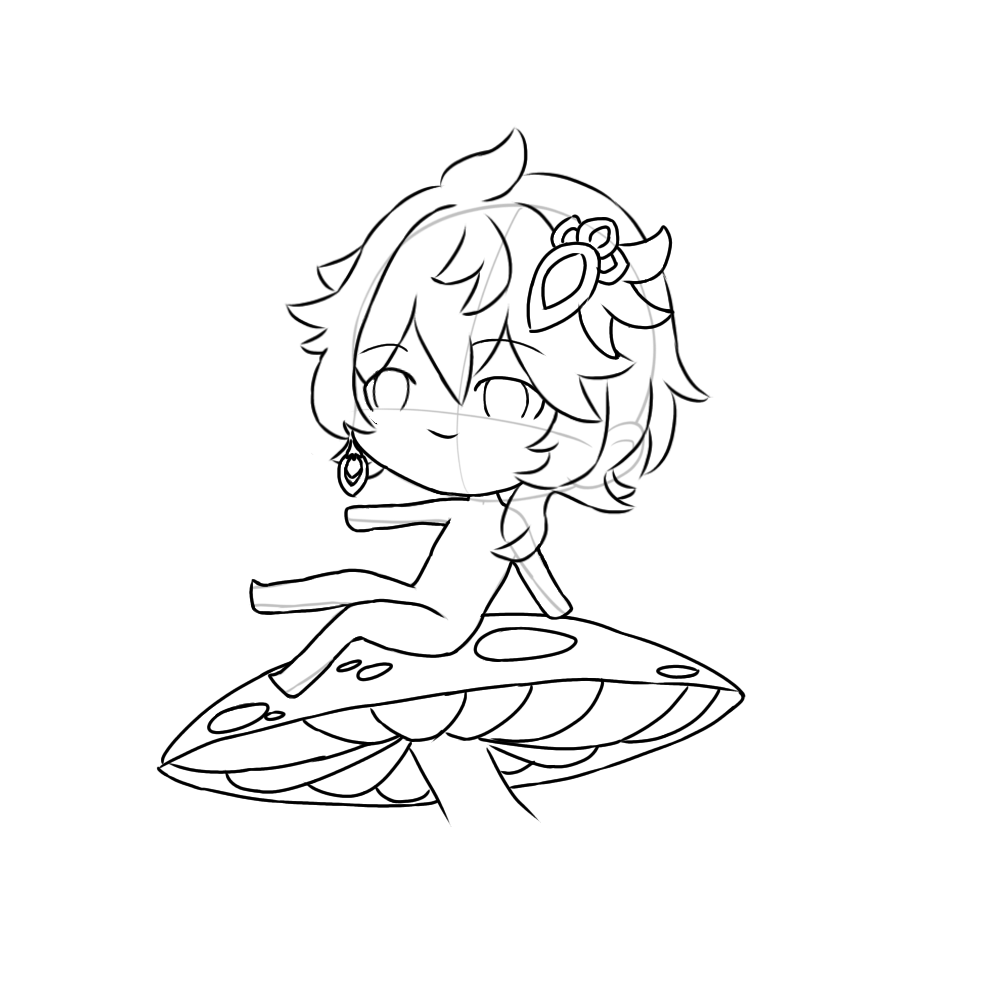 Chibi Collei Genshin Impact | HoYoLAB