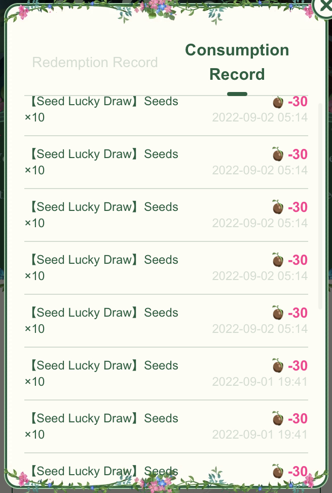 Lucky Seeds Genshin Impact | HoYoLAB