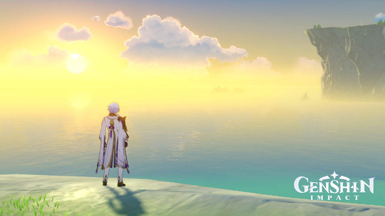 Genshin Photograph Genshin Impact | HoYoLAB