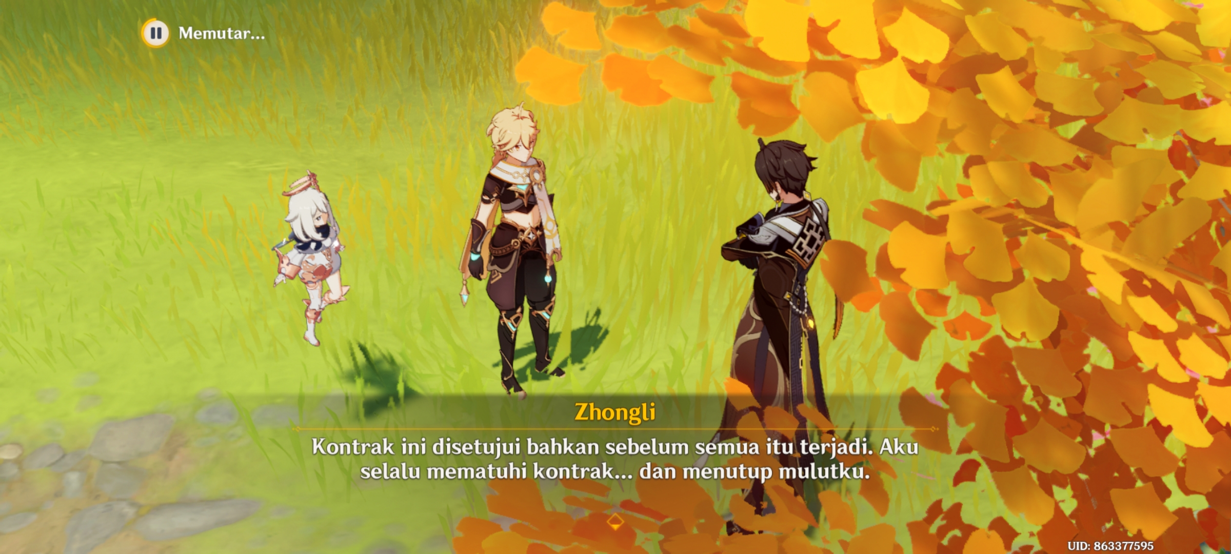 sus Genshin Impact | HoYoLAB