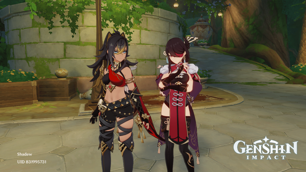 cute beidou and dehya :) Genshin Impact | HoYoLAB