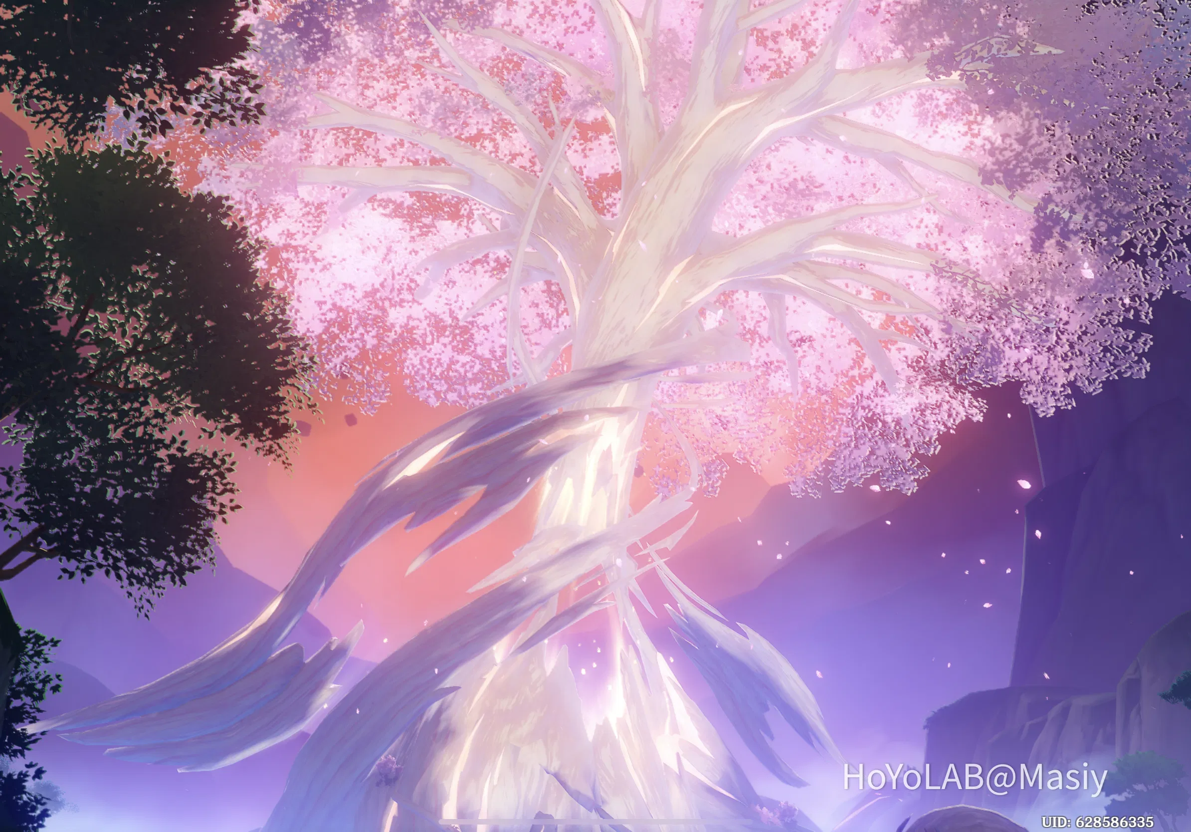 World Forget Me Genshin Impact | HoYoLAB