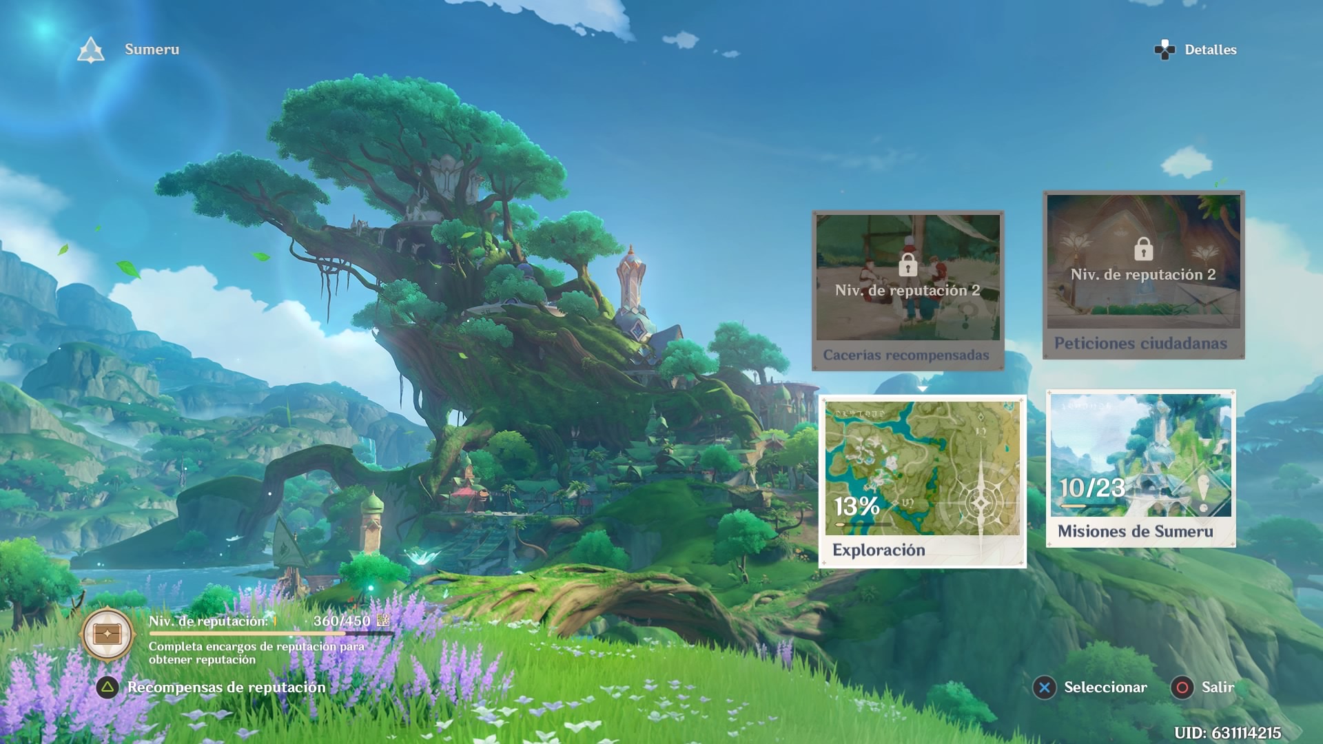 Sumeru Genshin Impact | HoYoLAB