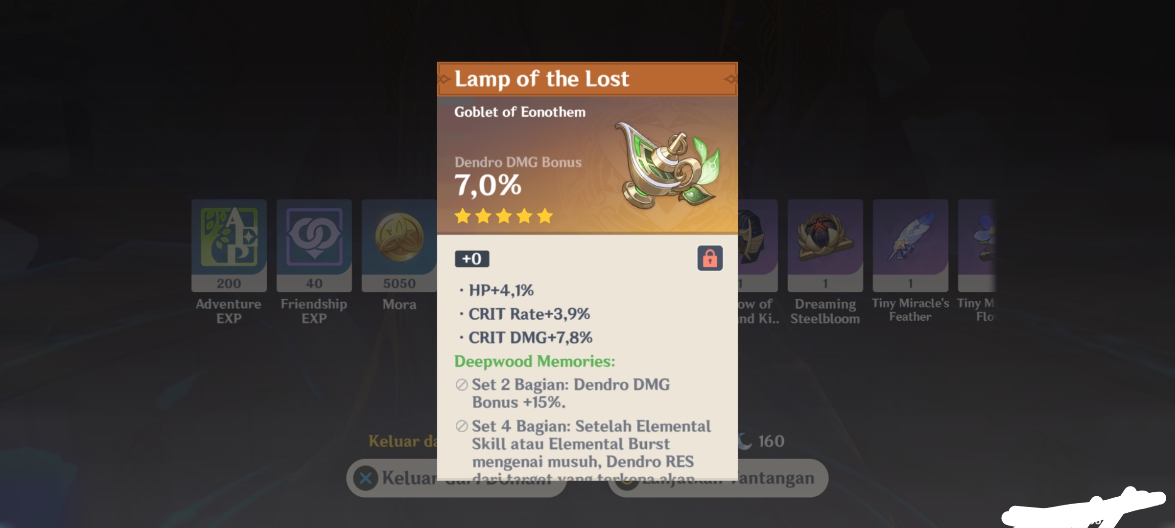 Finally.. Blessing Sumeru Genshin Impact | HoYoLAB