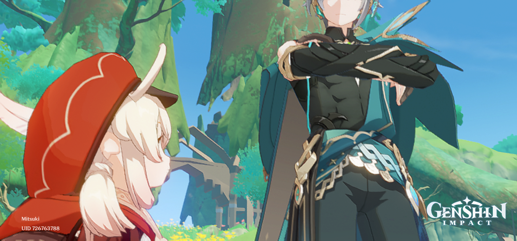 Klee met a lot of new people Genshin Impact | HoYoLAB