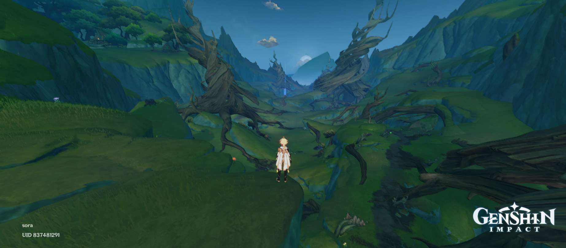 Old Vanarana with grass Genshin Impact | HoYoLAB