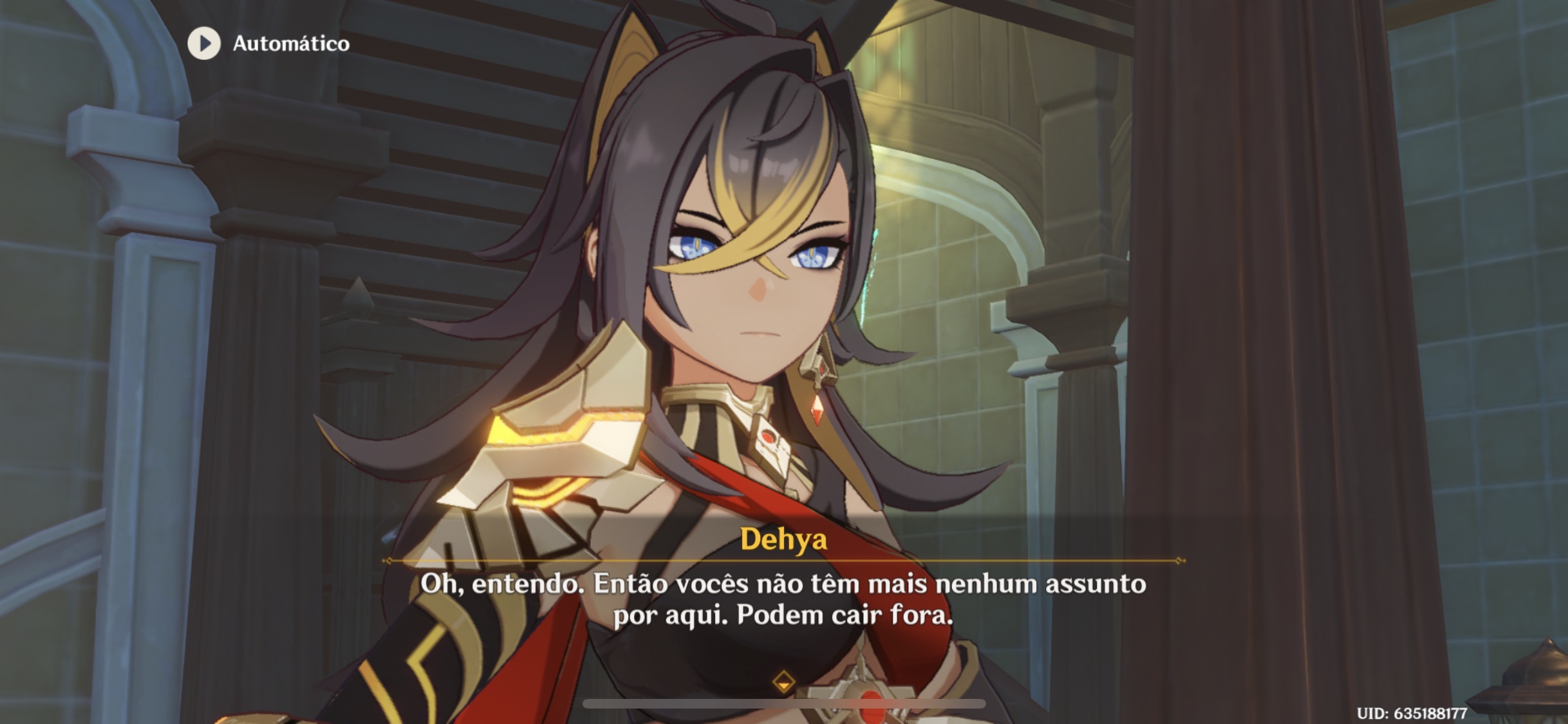 dahya perfeita Genshin Impact | HoYoLAB