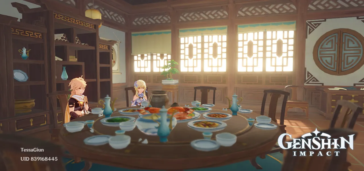 Co-op. Genshin Impact | HoYoLAB