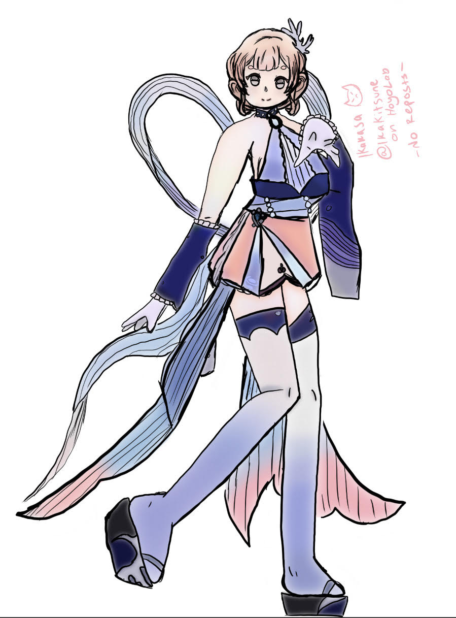 Mimi Genshin Impact | HoYoLAB