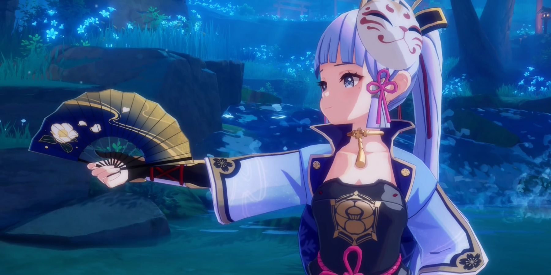 Most Memorable Moment - Ayaka’s Dance Genshin Impact | HoYoLAB