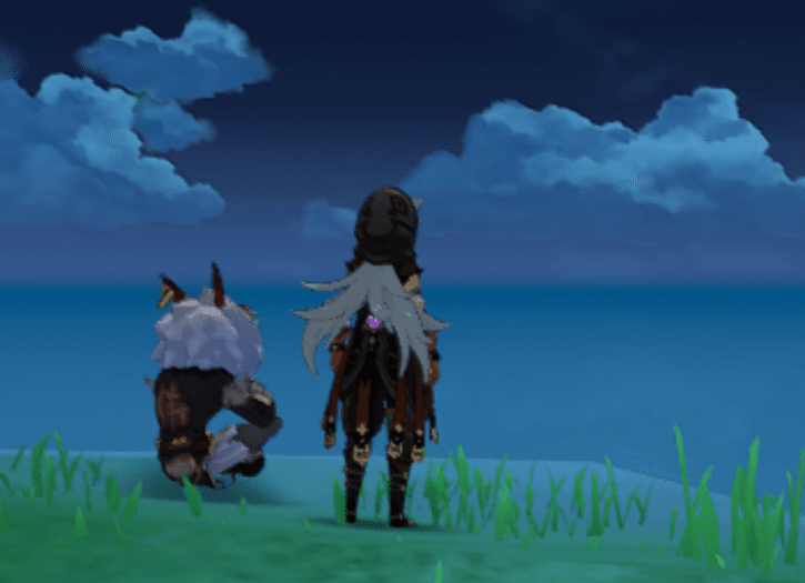 Razor main who mains Razor (Ar9-Ar40) Genshin Impact | HoYoLAB