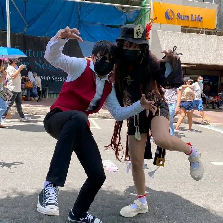 Hyutao😎😎 | HoYoLAB