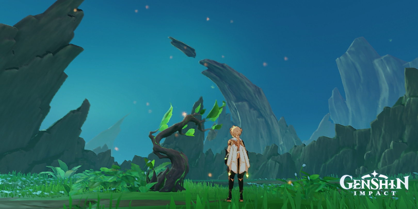 best tree Genshin Impact | HoYoLAB