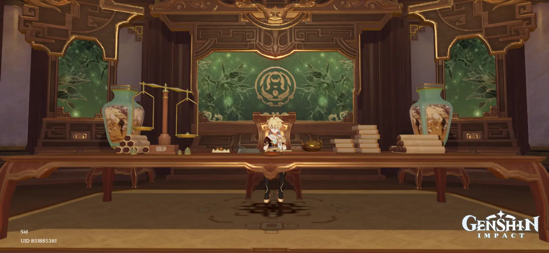 Jade chamber Genshin Impact | HoYoLAB