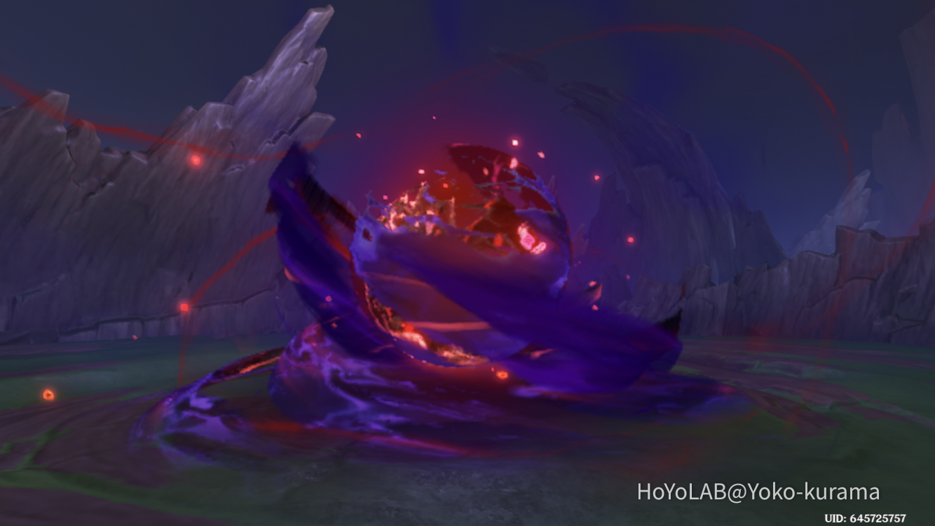 This is one of the best cutscenes! Genshin Impact | HoYoLAB