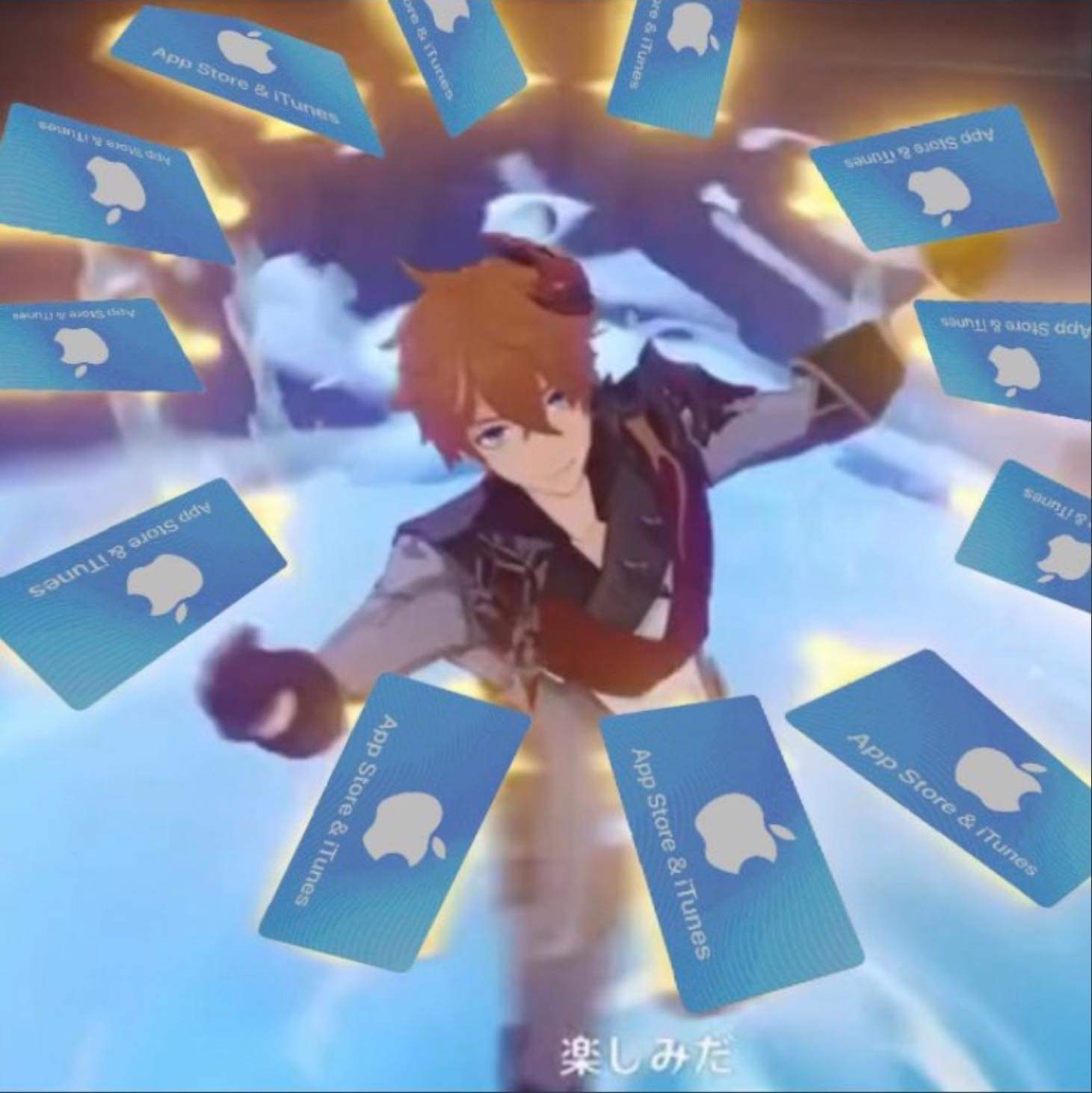 A collection of whaling memes. Genshin Impact | HoYoLAB