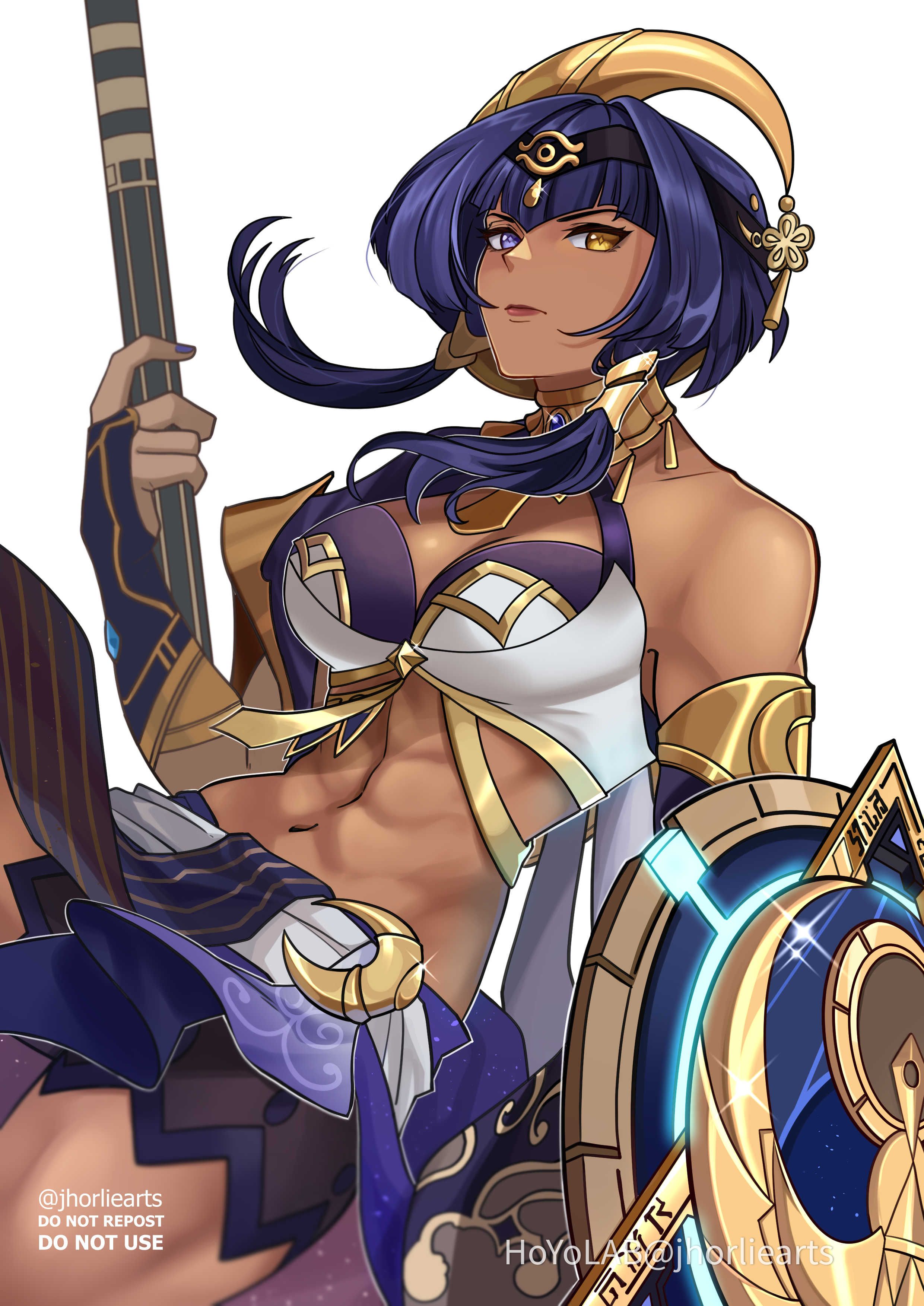 Candace Genshin Impact | HoYoLAB