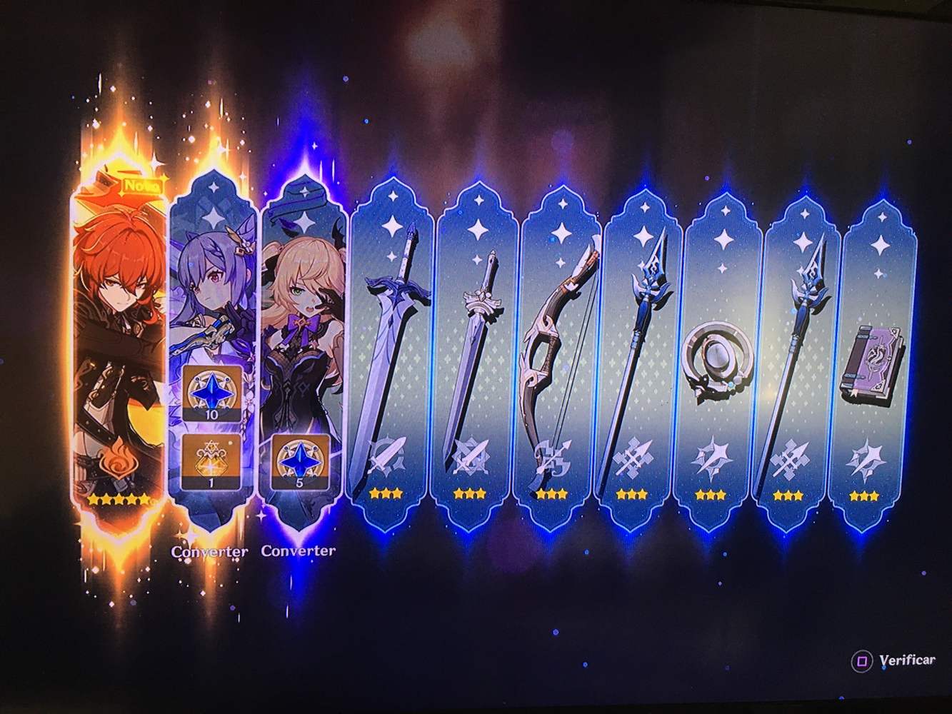 Standard banner Genshin Impact | HoYoLAB