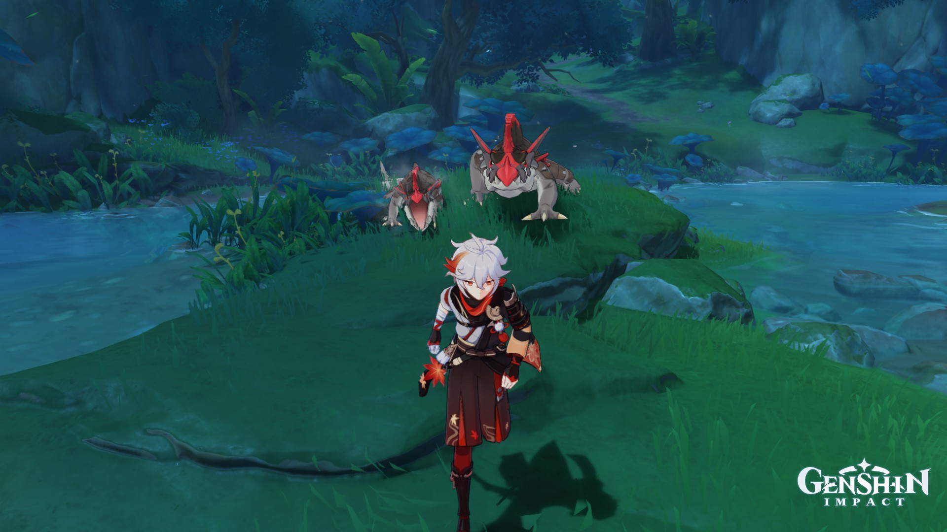 Sumeru's Special Creatures Genshin Impact | HoYoLAB