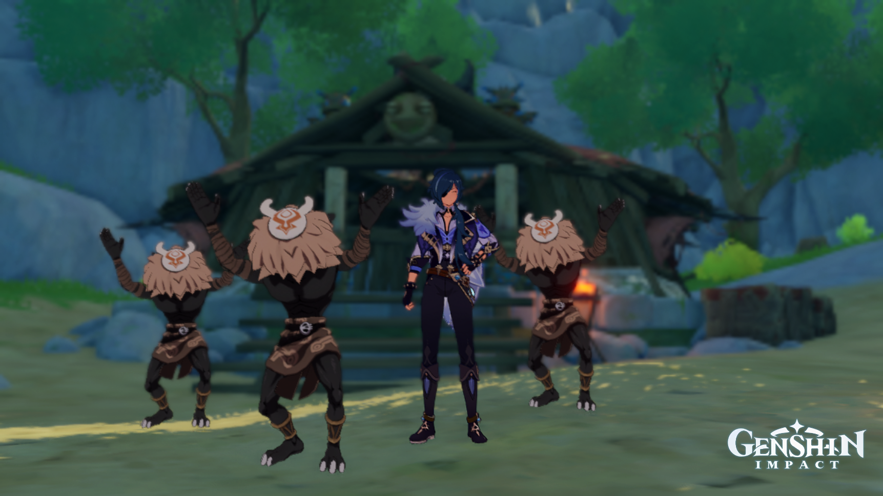 Kamera Kandids - All Hail The Prince! Genshin Impact | HoYoLAB