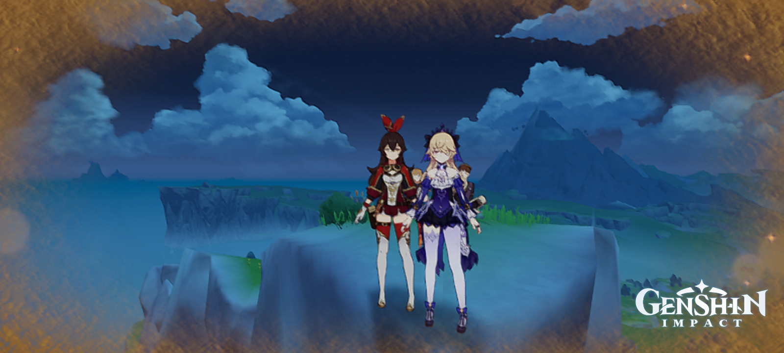 This is why I am starting to like co-op Genshin Impact | HoYoLAB