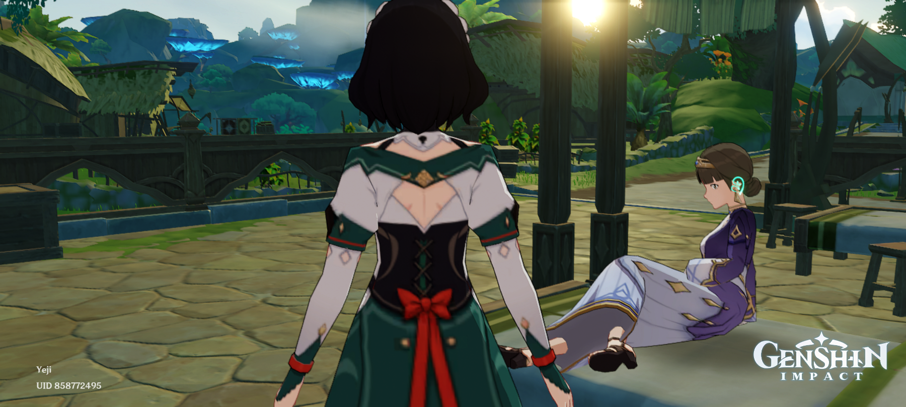 Robot Genshin Impact | HoYoLAB