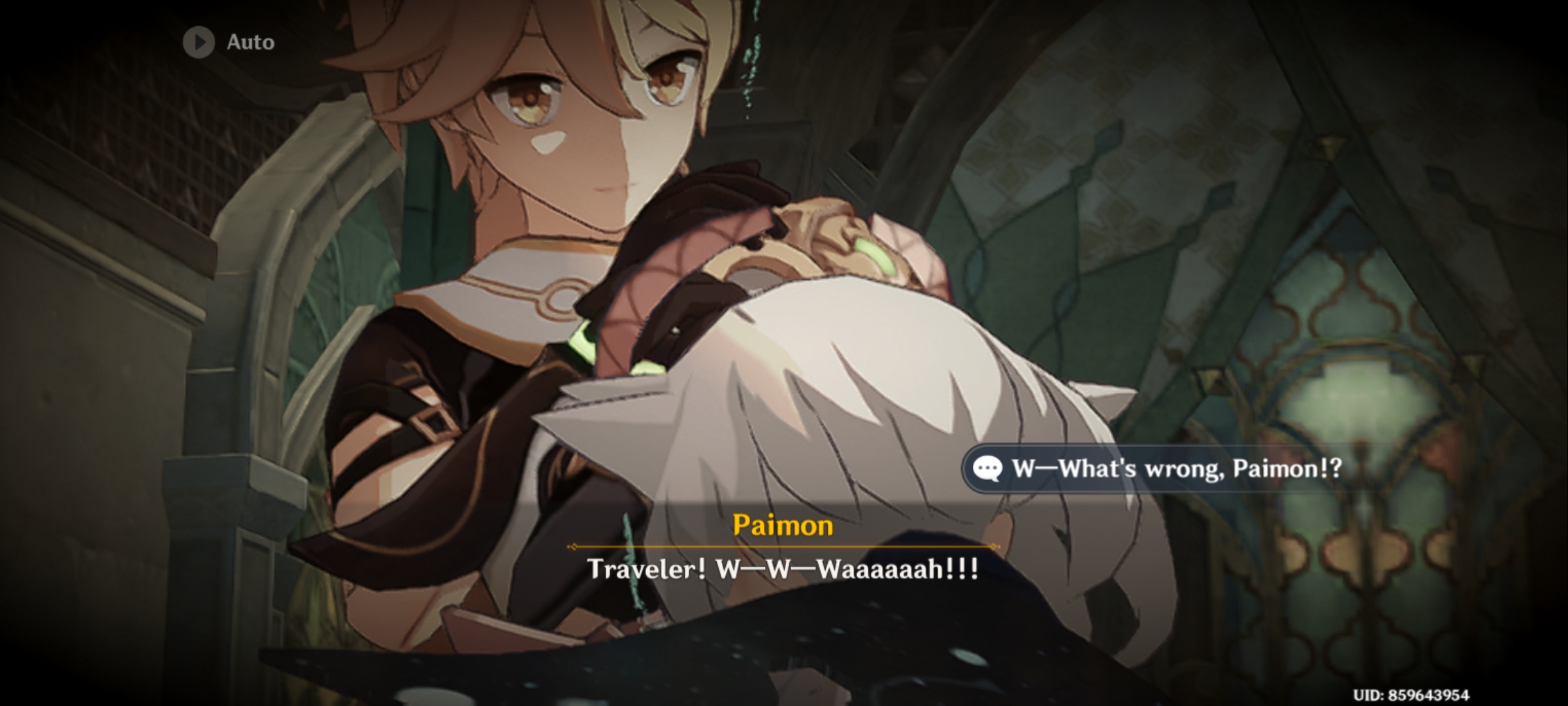 Paimon🤧 Genshin Impact | HoYoLAB