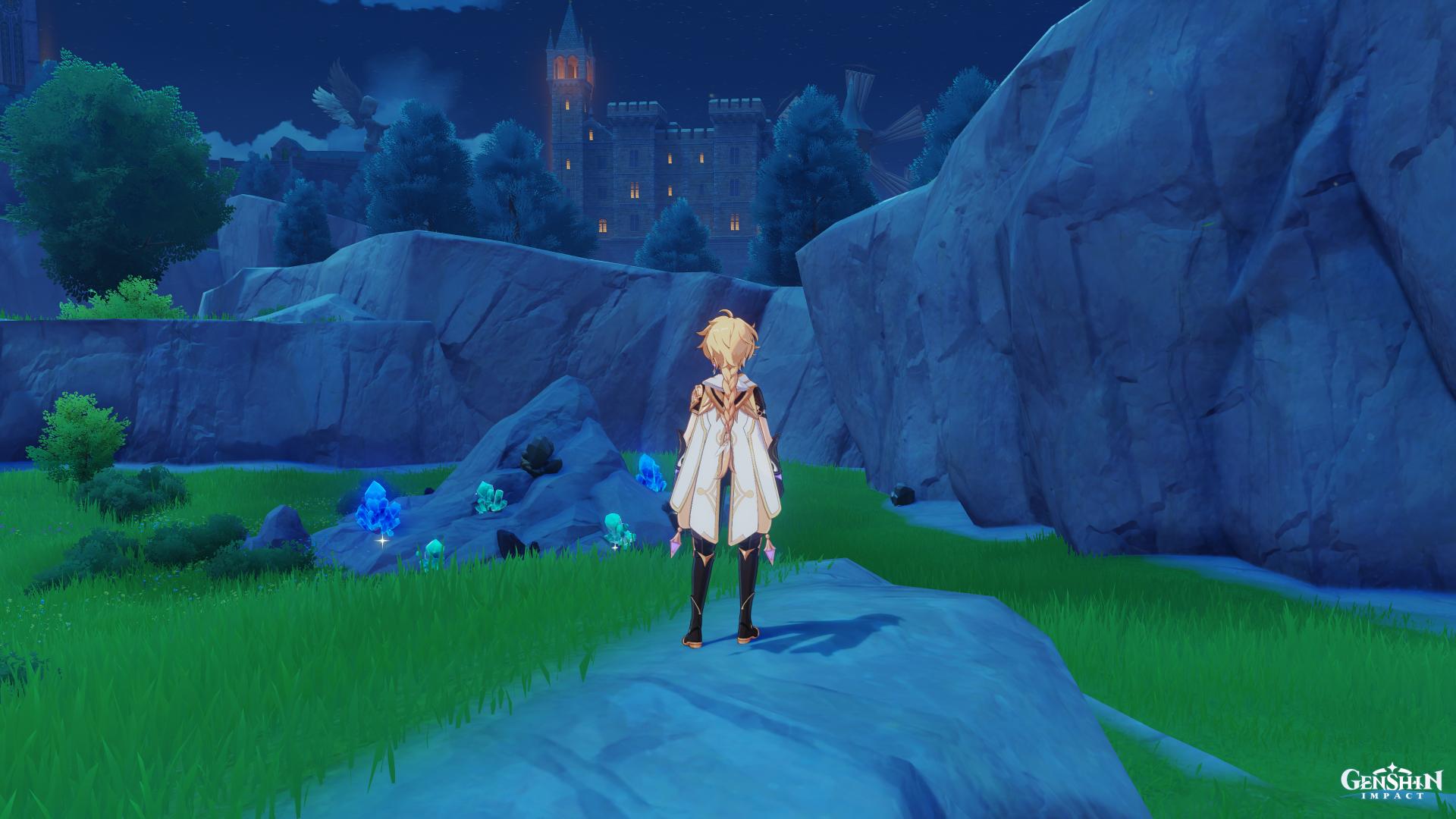 Hide and Seek! Where is Aether? Genshin Impact | HoYoLAB