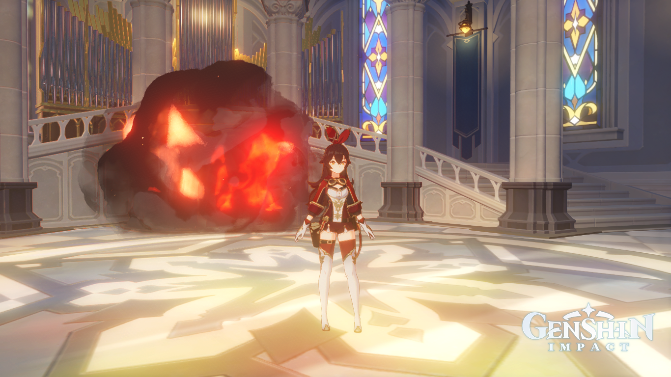 Baron Bunny Genshin Impact | HoYoLAB