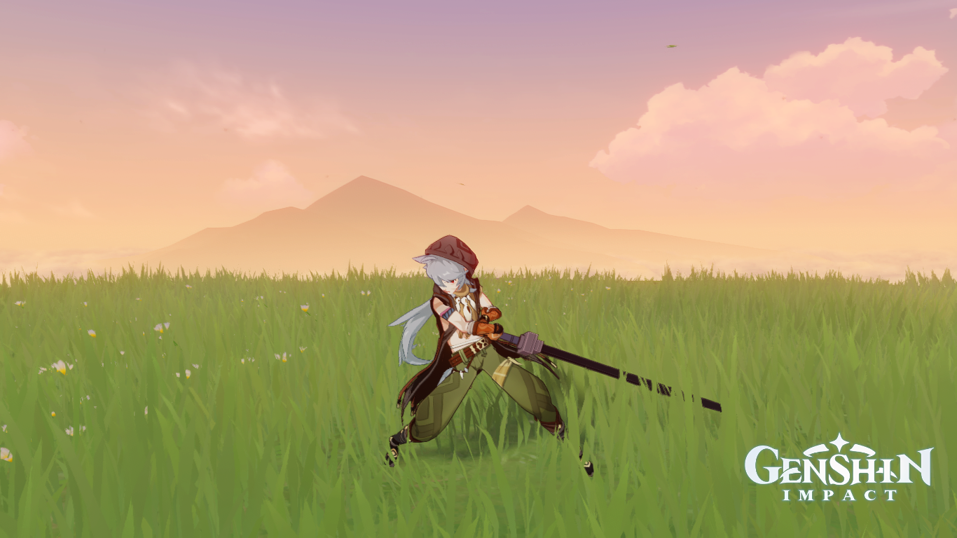 Razor normal attack Genshin Impact | HoYoLAB