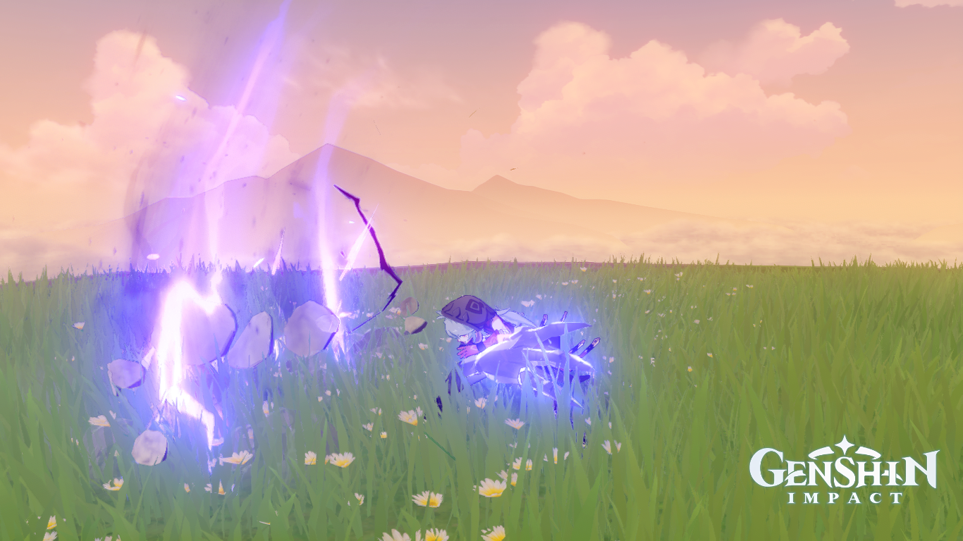 Razor elemental skill Genshin Impact | HoYoLAB