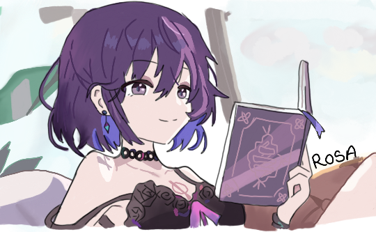 Seele 💜 Honkai Impact 3rd | HoYoLAB