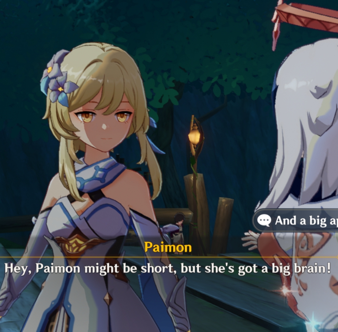 Paimon Genshin Impact | HoYoLAB