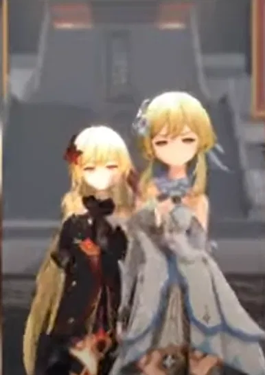 The Continuation Of Abyss Princess Lumine.. Genshin Impact | HoYoLAB