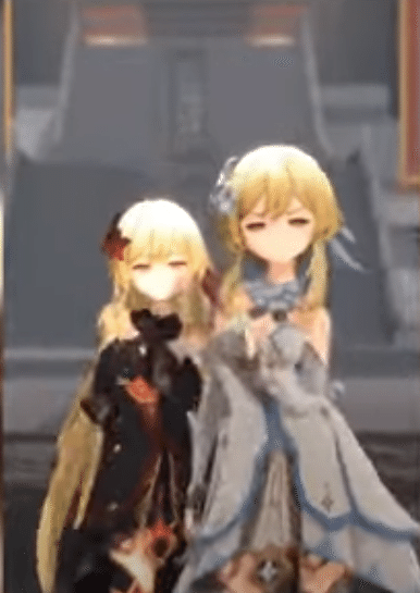 The Continuation Of Abyss Princess Lumine.. Genshin Impact | HoYoLAB