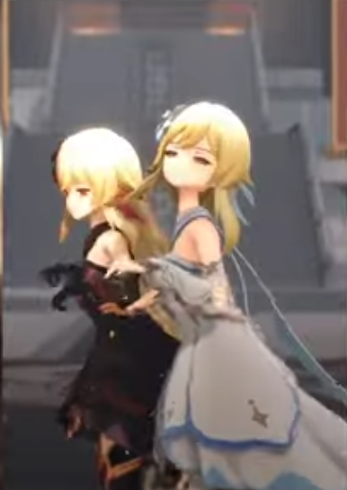 The Continuation Of Abyss Princess Lumine.. Genshin Impact | HoYoLAB