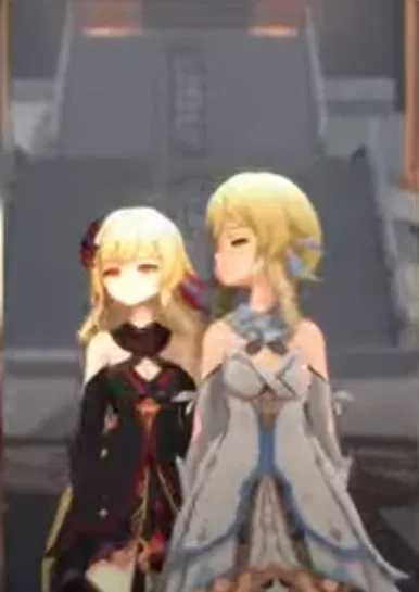 The Continuation Of Abyss Princess Lumine.. Genshin Impact | HoYoLAB