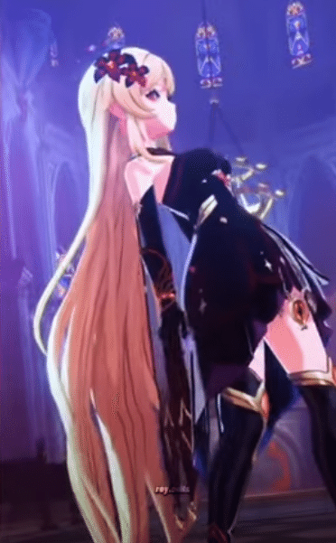 Abyss Princess Lumine 💕 Genshin Impact | HoYoLAB