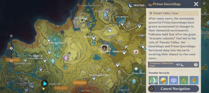 Tackling Primo Geovishap — one of my favorite Boss Genshin Impact | HoYoLAB