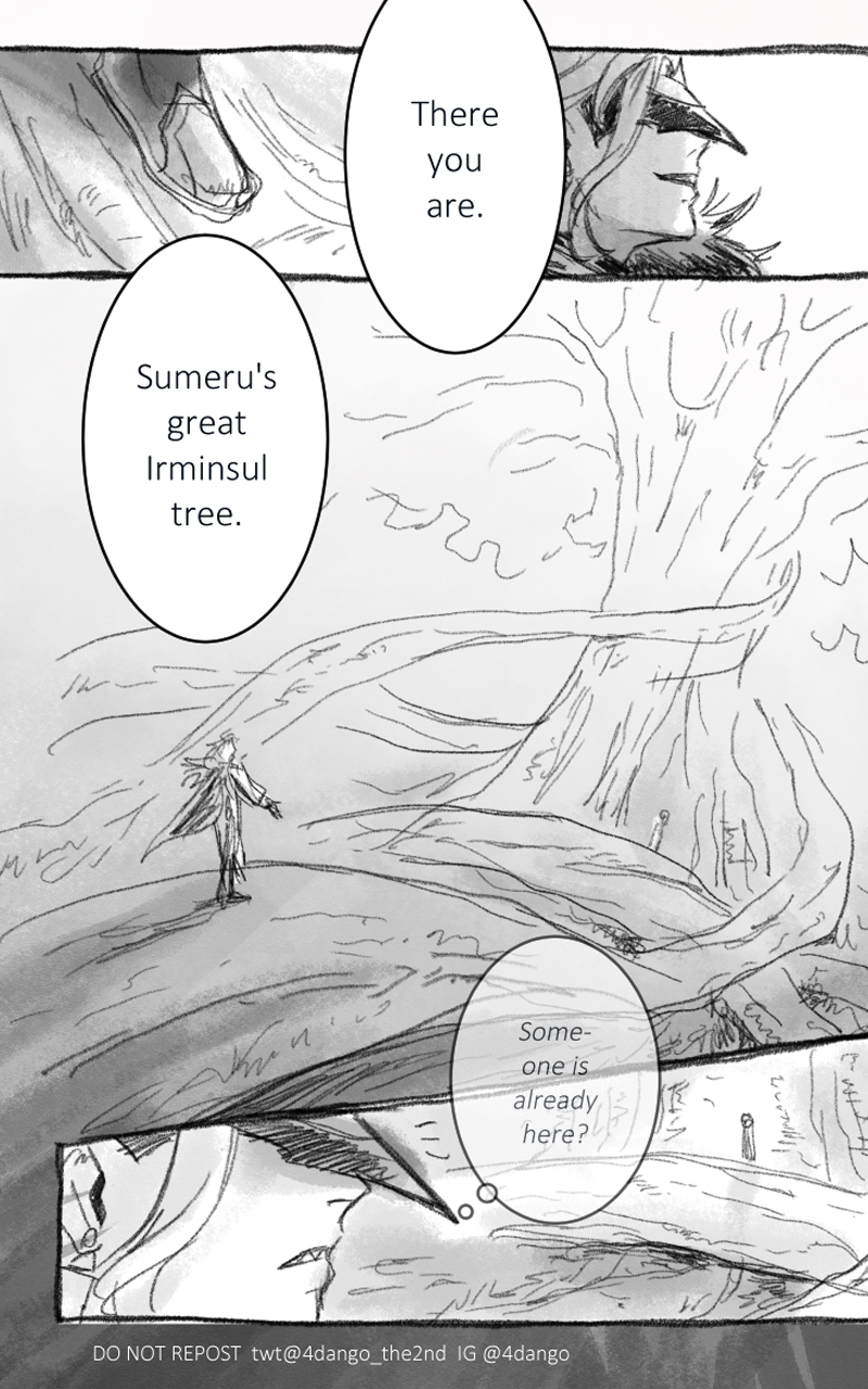 Zandik's Dream Genshin Impact | HoYoLAB