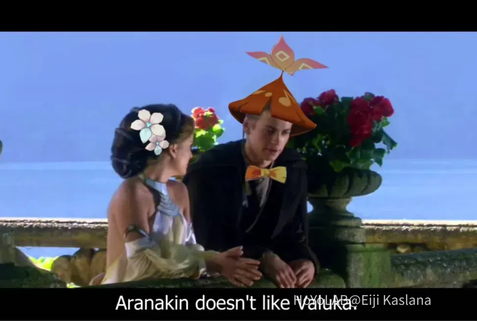 Aranakin Skywalker & The Sand. Genshin Impact | HoYoLAB