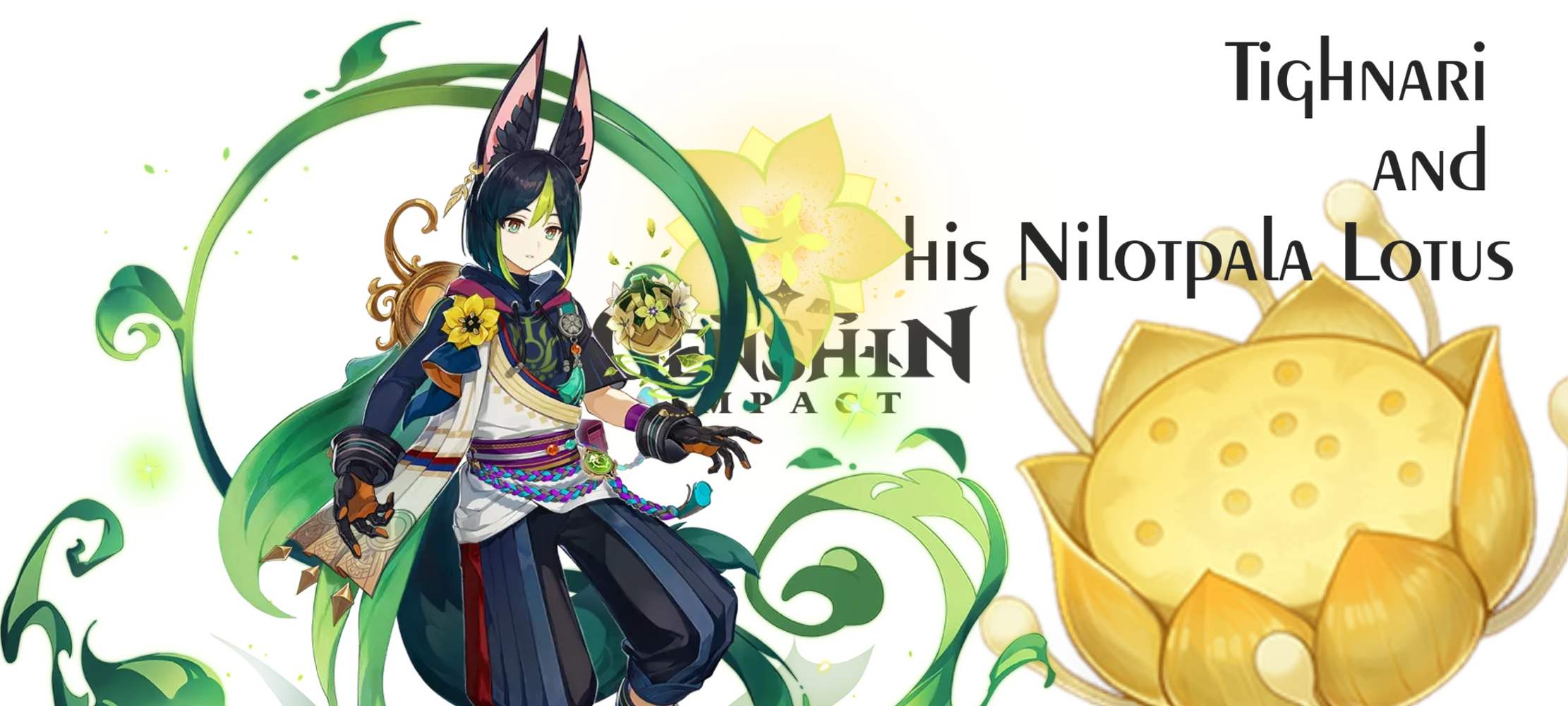 แชร์ 9 จุดเก็บ Nilotpala Lotus ง่าย ๆ สไตล์สายชิล | Genshin Impact ...