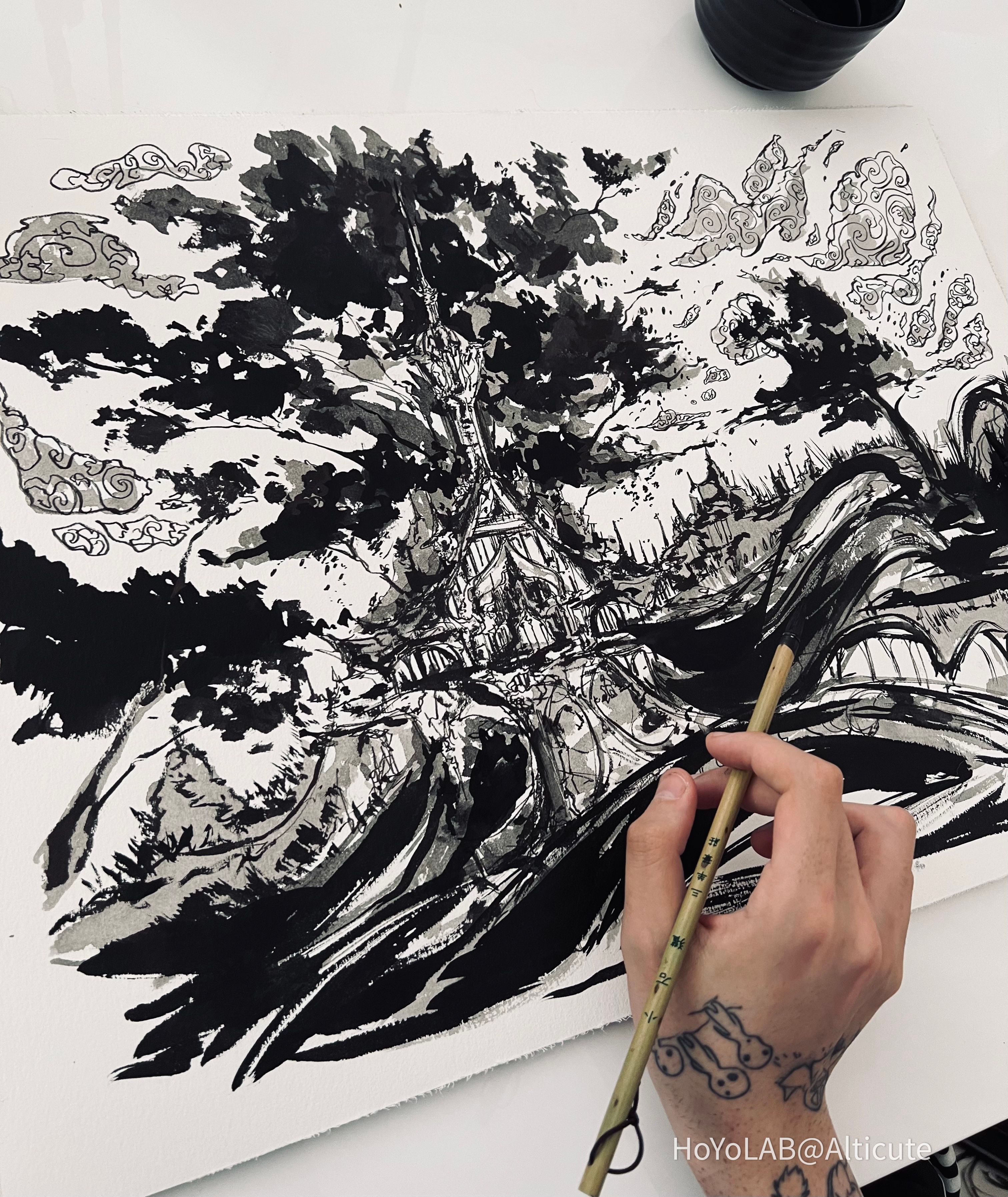 Sumeru Library Genshin Impact | HoYoLAB