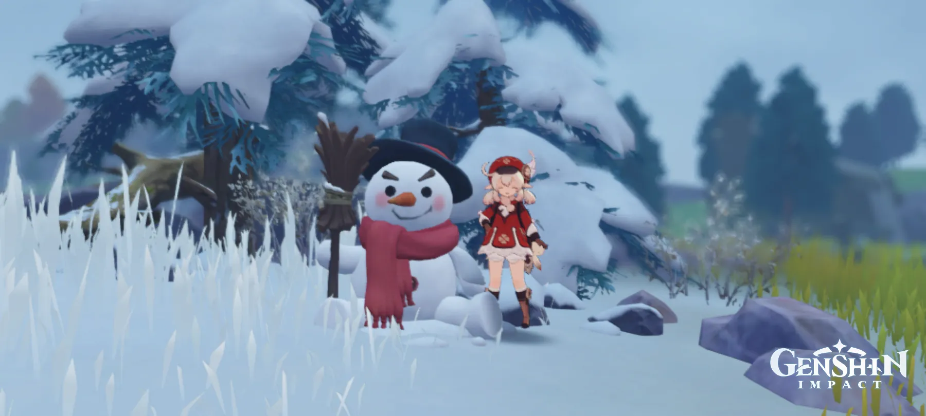 Those Memorable Stories (Klee) Genshin Impact | HoYoLAB