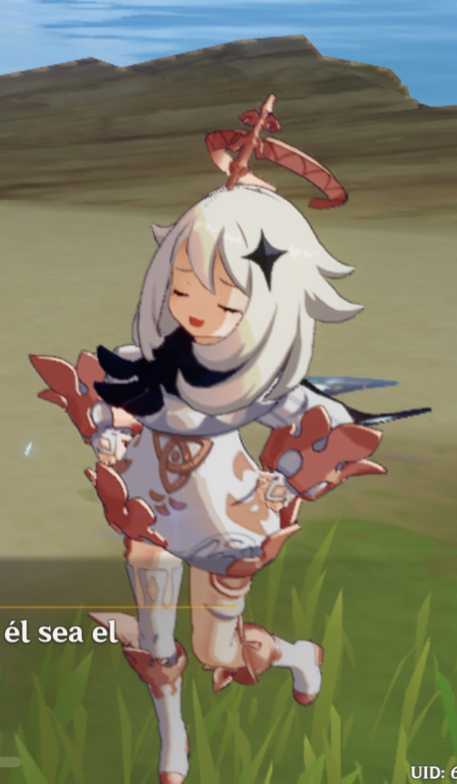 Paimon Hehe Genshin Impact | HoYoLAB