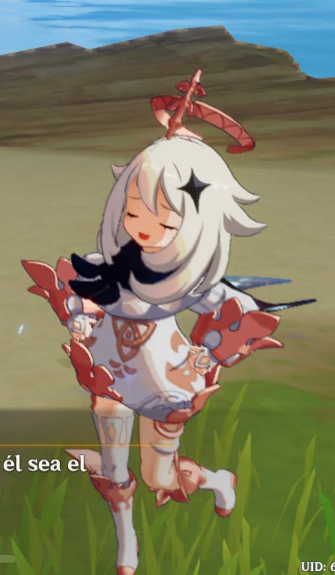 Paimon Hehe Genshin Impact | HoYoLAB