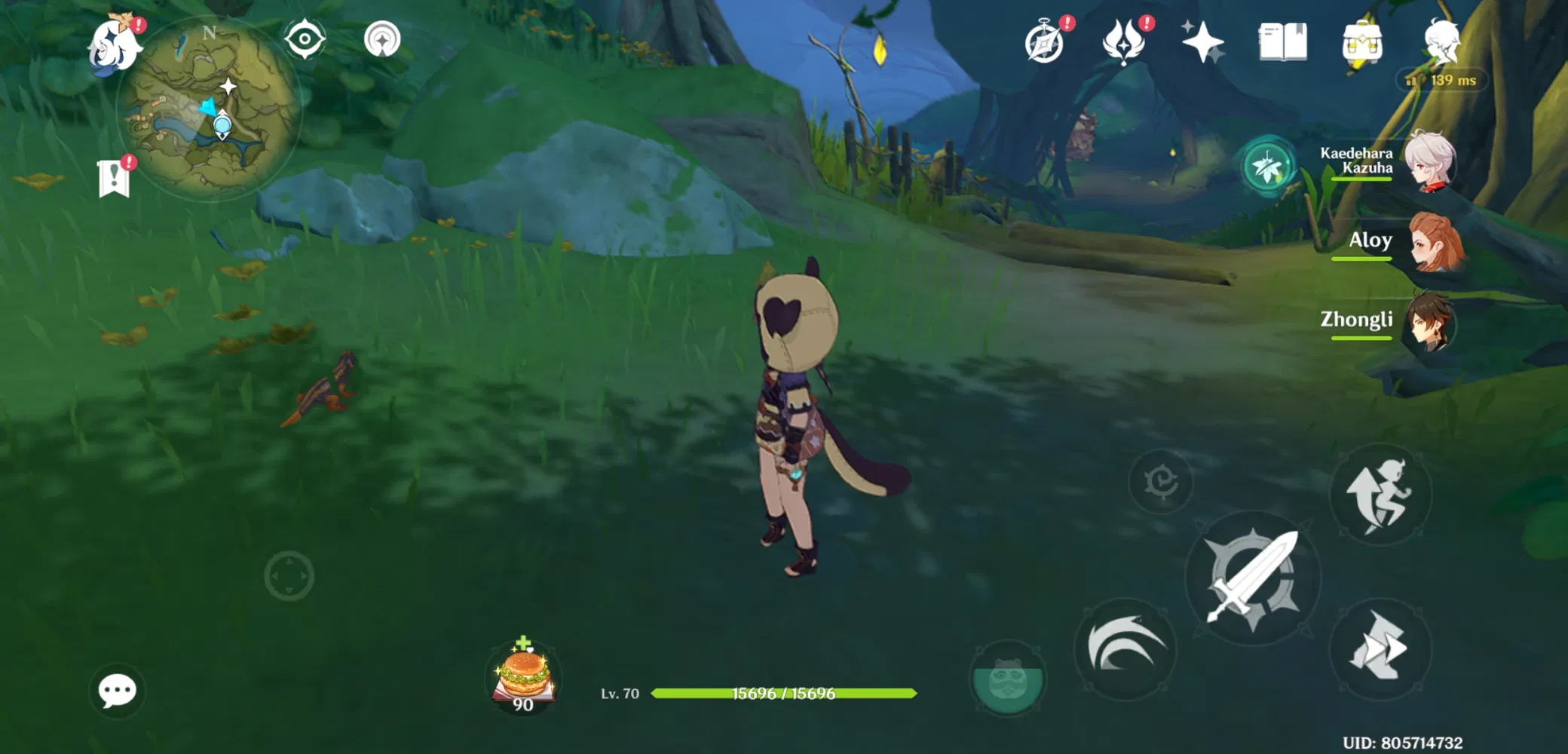 Red Tailed Lizard Genshin Impact | HoYoLAB