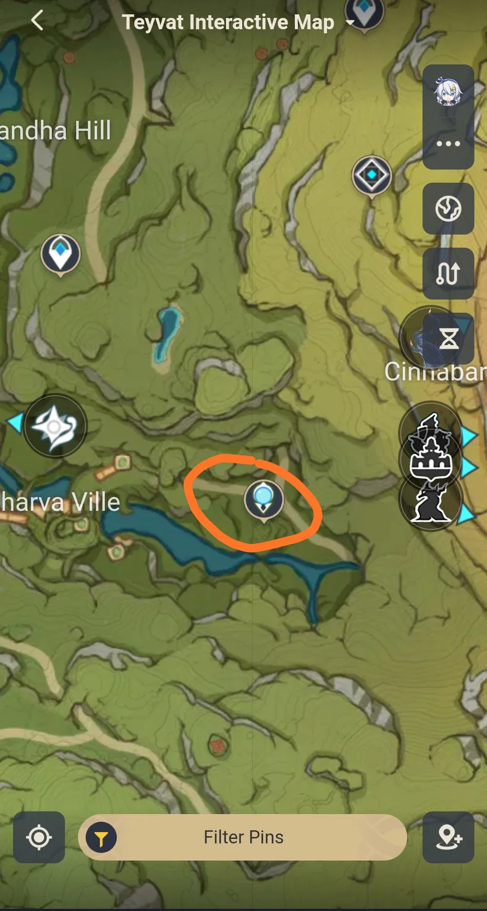 Red Tailed Lizard Genshin Impact | HoYoLAB