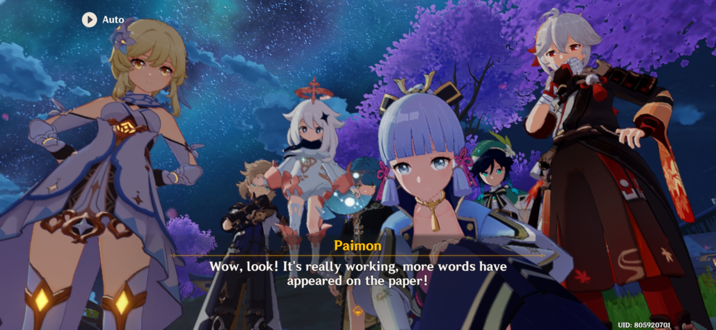 Memorable things Genshin Impact | HoYoLAB