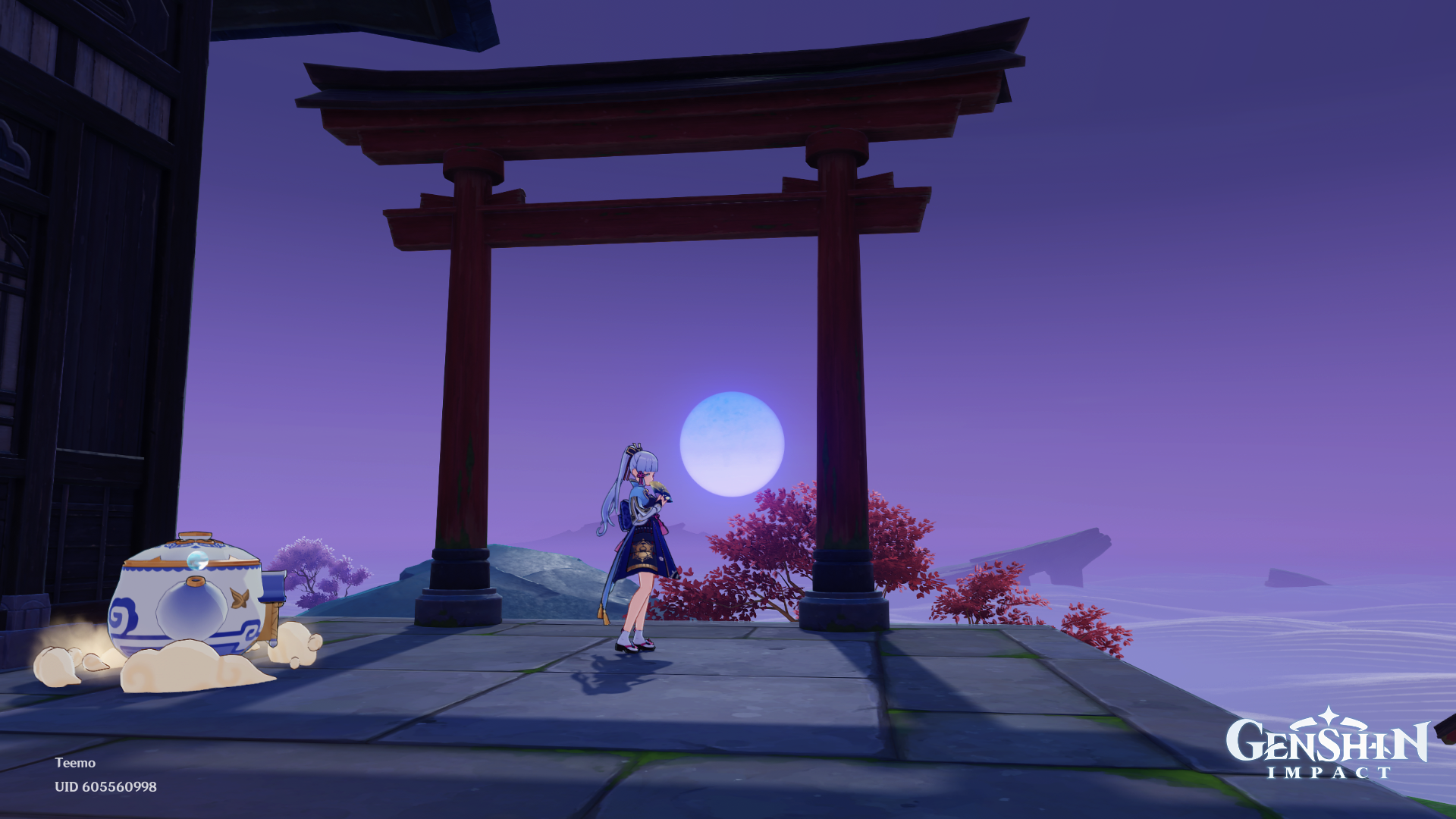 Best waifu Genshin Impact | HoYoLAB